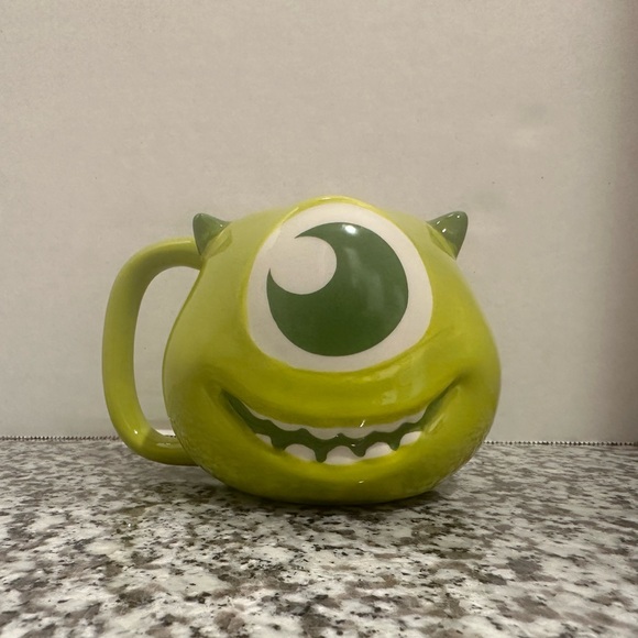 Bioworld | Dining | Disney Pixar Monsters Inc Bioworld Set Of Two ...